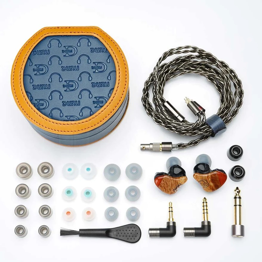 Dunu SA6 MK2 - SLaudio - TAI NGHE VIỆT Headphone Store