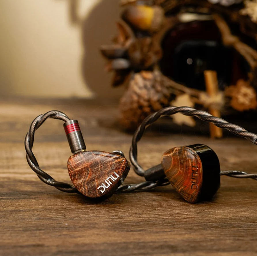 DUNU x Gizaudio DaVinci - SLaudio - TAI NGHE VIỆT Headphone Store