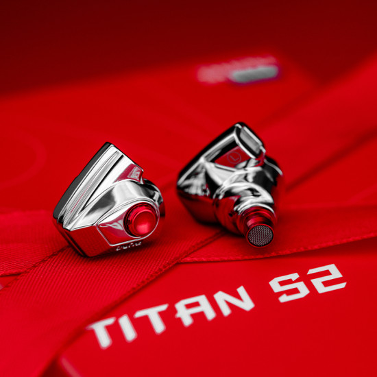 Dunu Titan S2 - SLaudio - TAI NGHE VIỆT Headphone Store