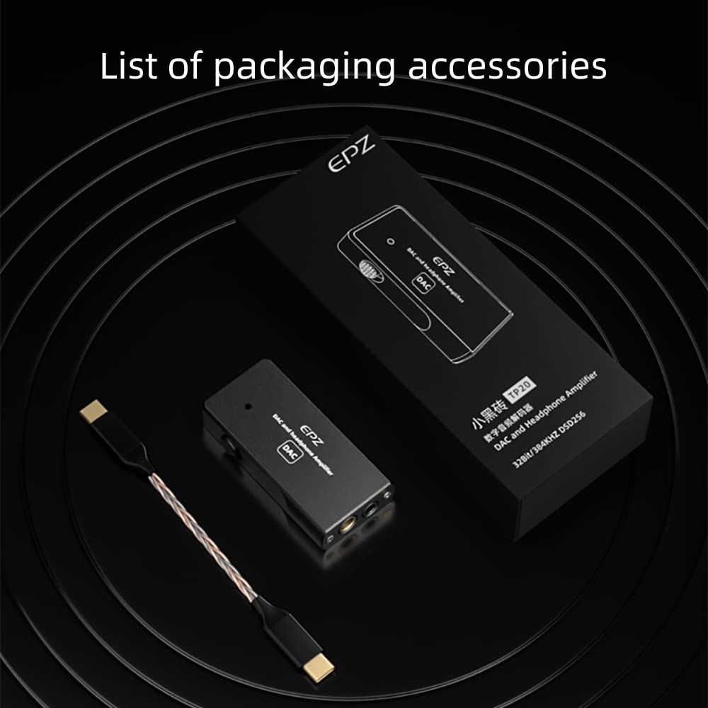 EPZ TP20 - SLaudio - TAI NGHE VIỆT Headphone Store