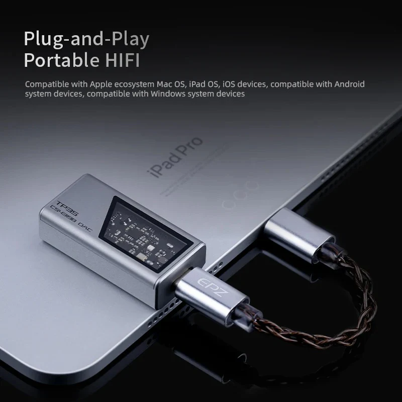 EPZ TP35 - SLaudio - TAI NGHE VIỆT Headphone Store