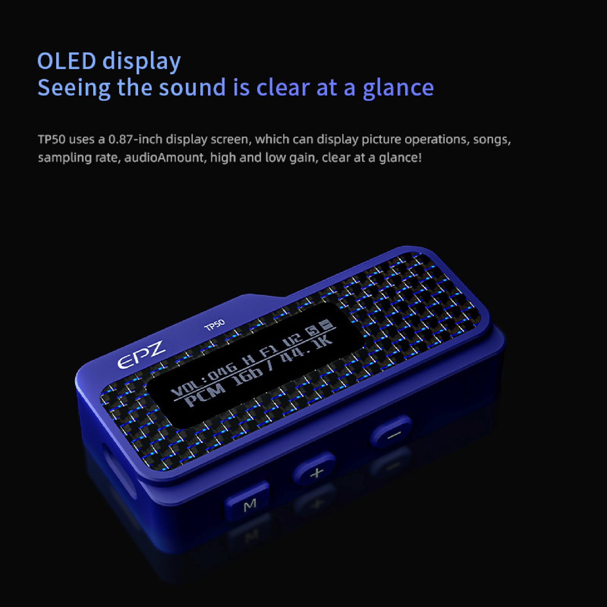 EPZ TP50 - SLaudio - TAI NGHE VIỆT Headphone Store