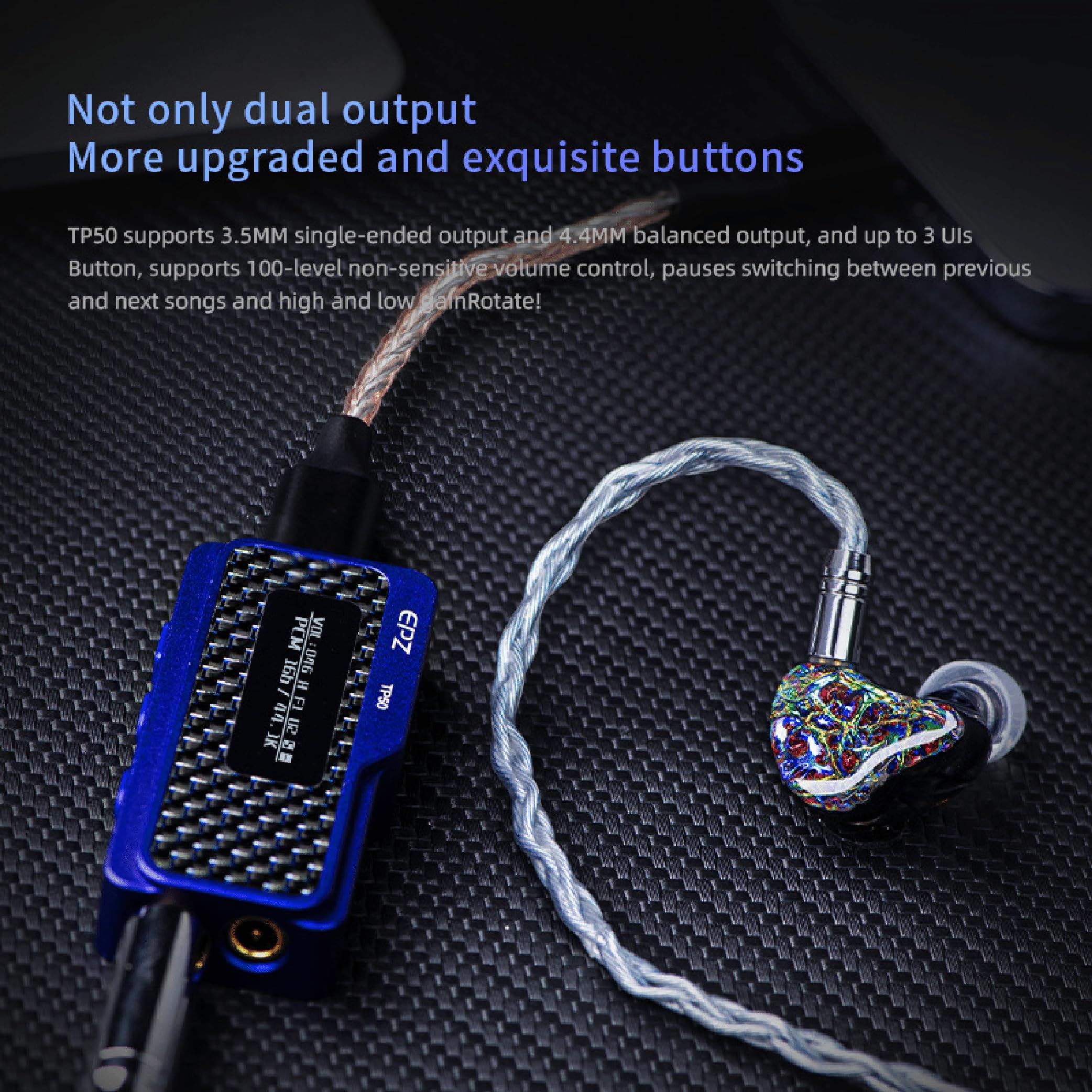 EPZ TP50 - SLaudio - TAI NGHE VIỆT Headphone Store