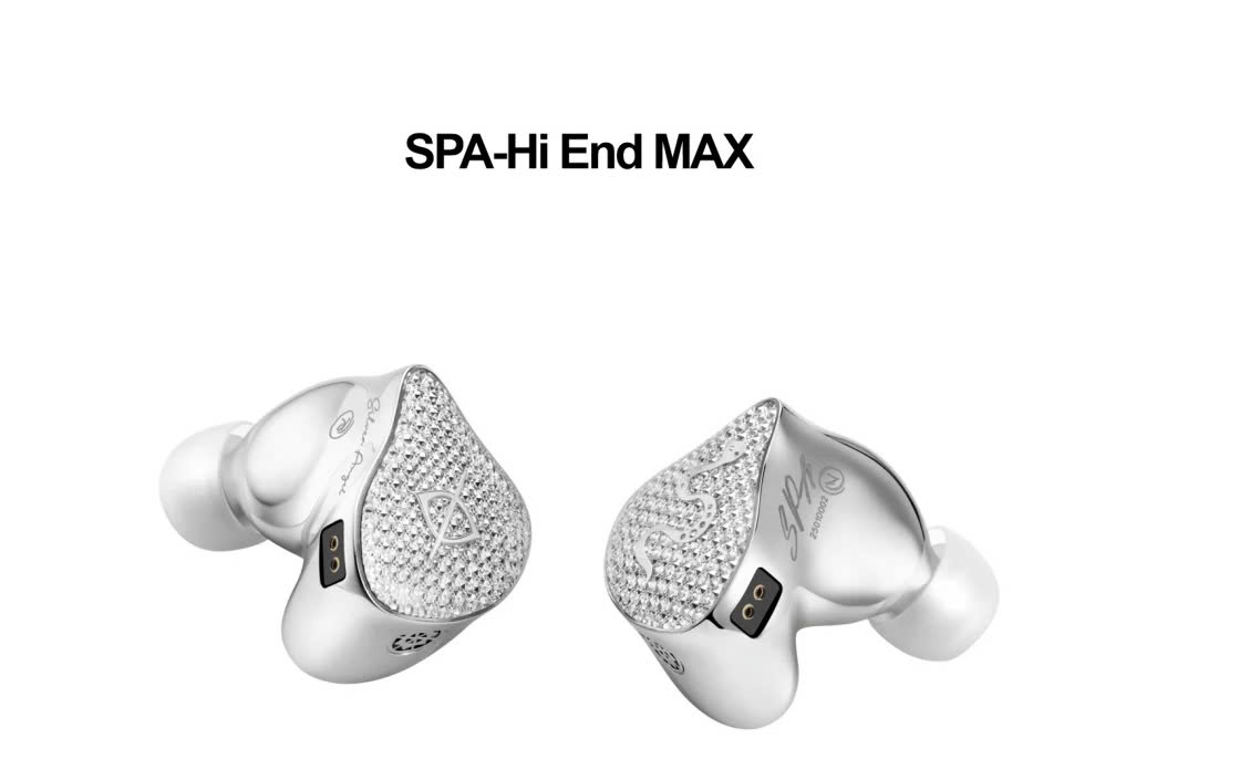 EarAcoustic Audio SPA Hi End Max - SLaudio - TAI NGHE VIỆT Headphone Store