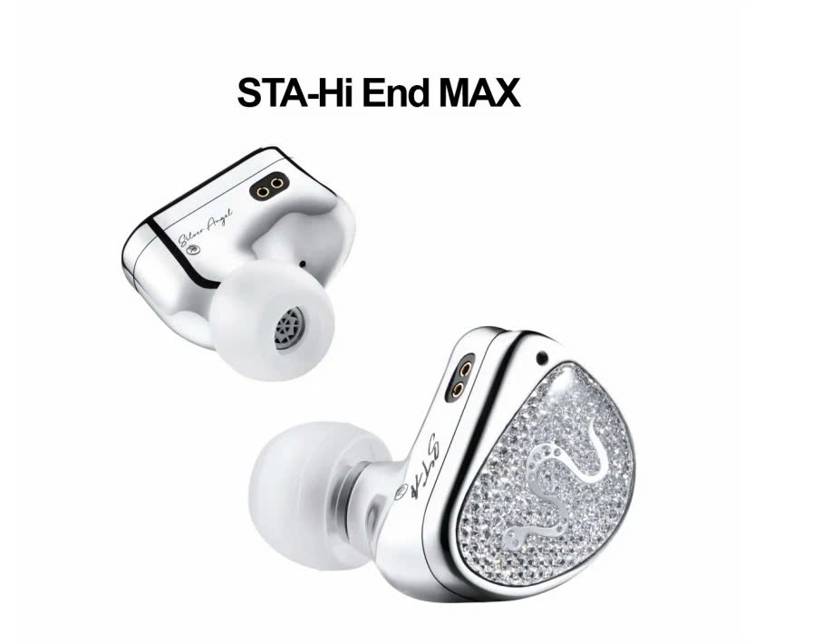 EarAcoustic Audio STA Hi End Max - SLaudio - TAI NGHE VIỆT Headphone Store