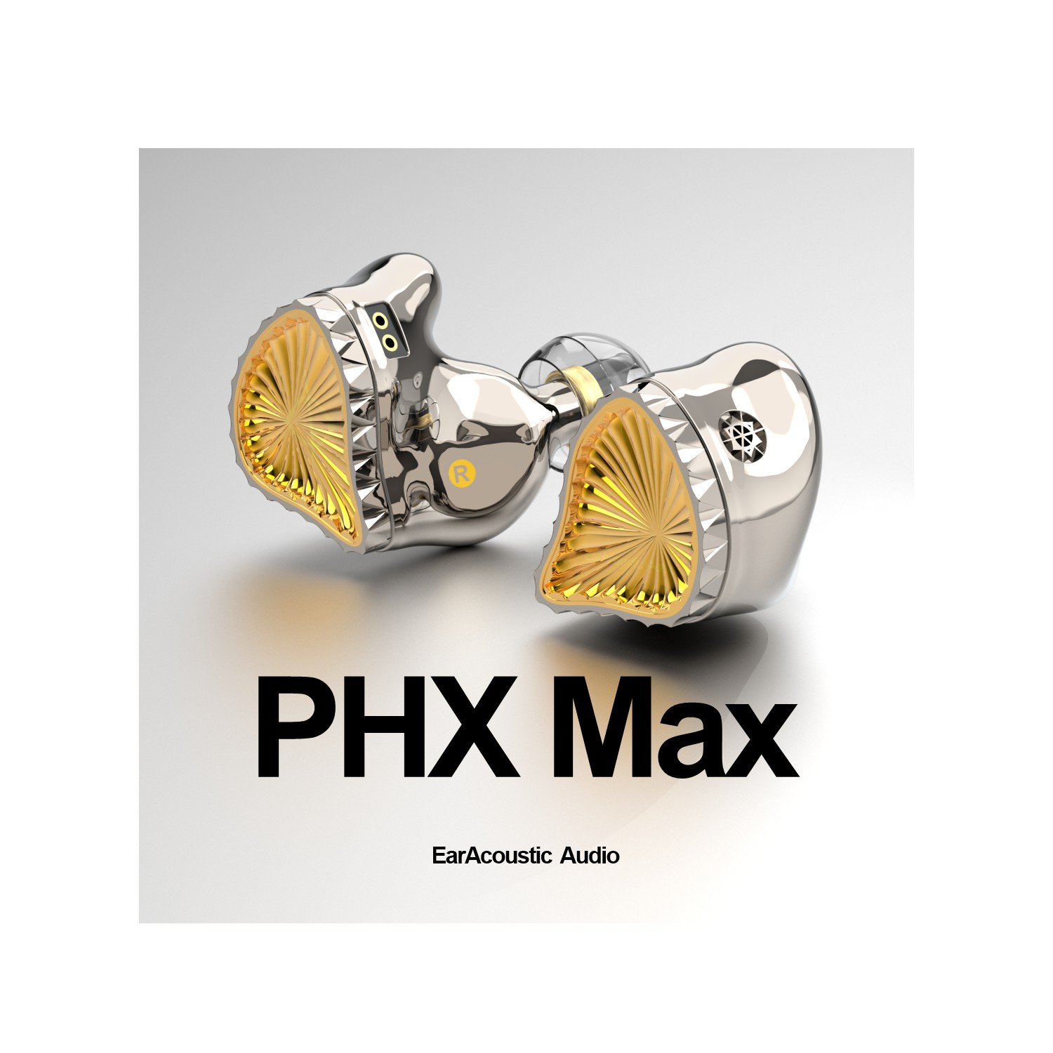 EarAcoustic Audio PHX Max - SLaudio - TAI NGHE VIỆT Headphone Store