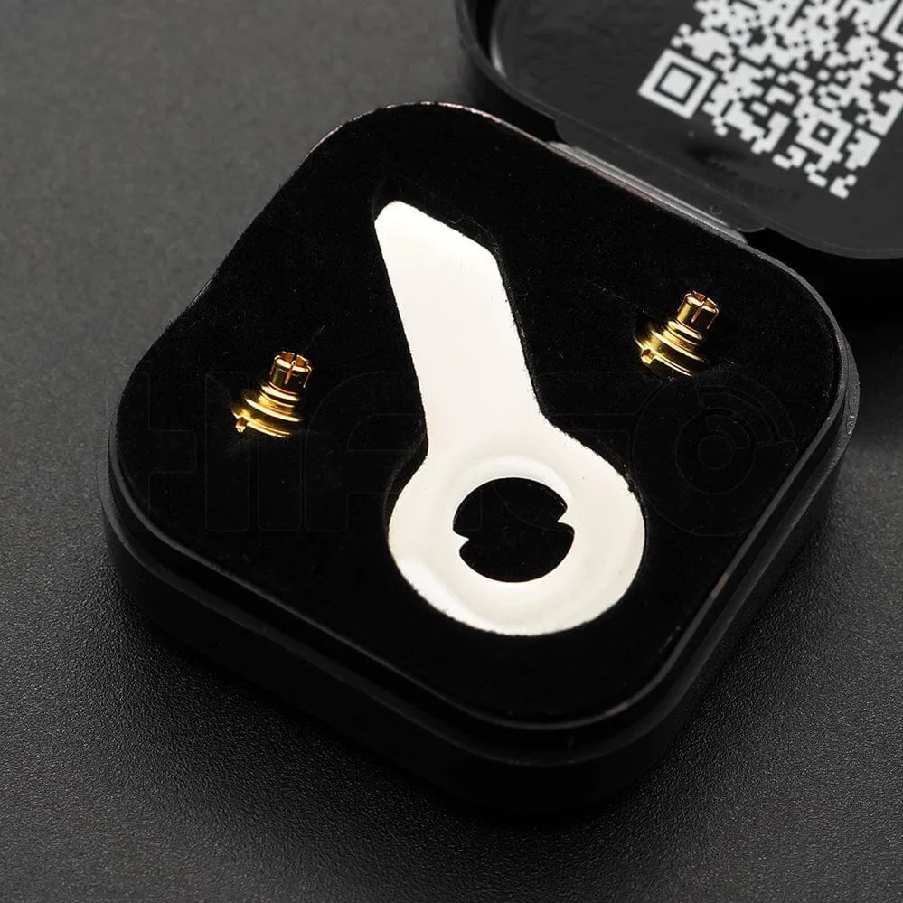 Effect Audio Signature ARES S - SLaudio - TAI NGHE VIỆT Headphone Store