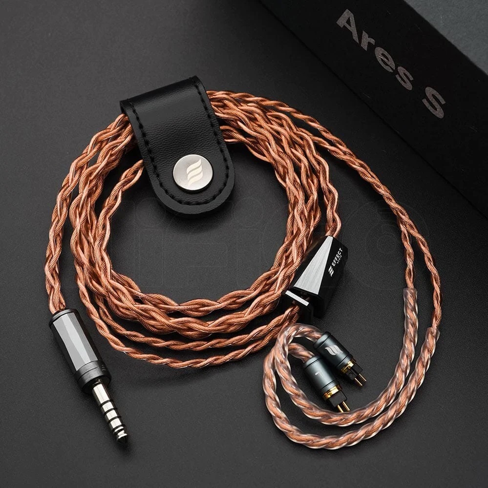 Effect Audio Signature ARES S - SLaudio - TAI NGHE VIỆT Headphone Store