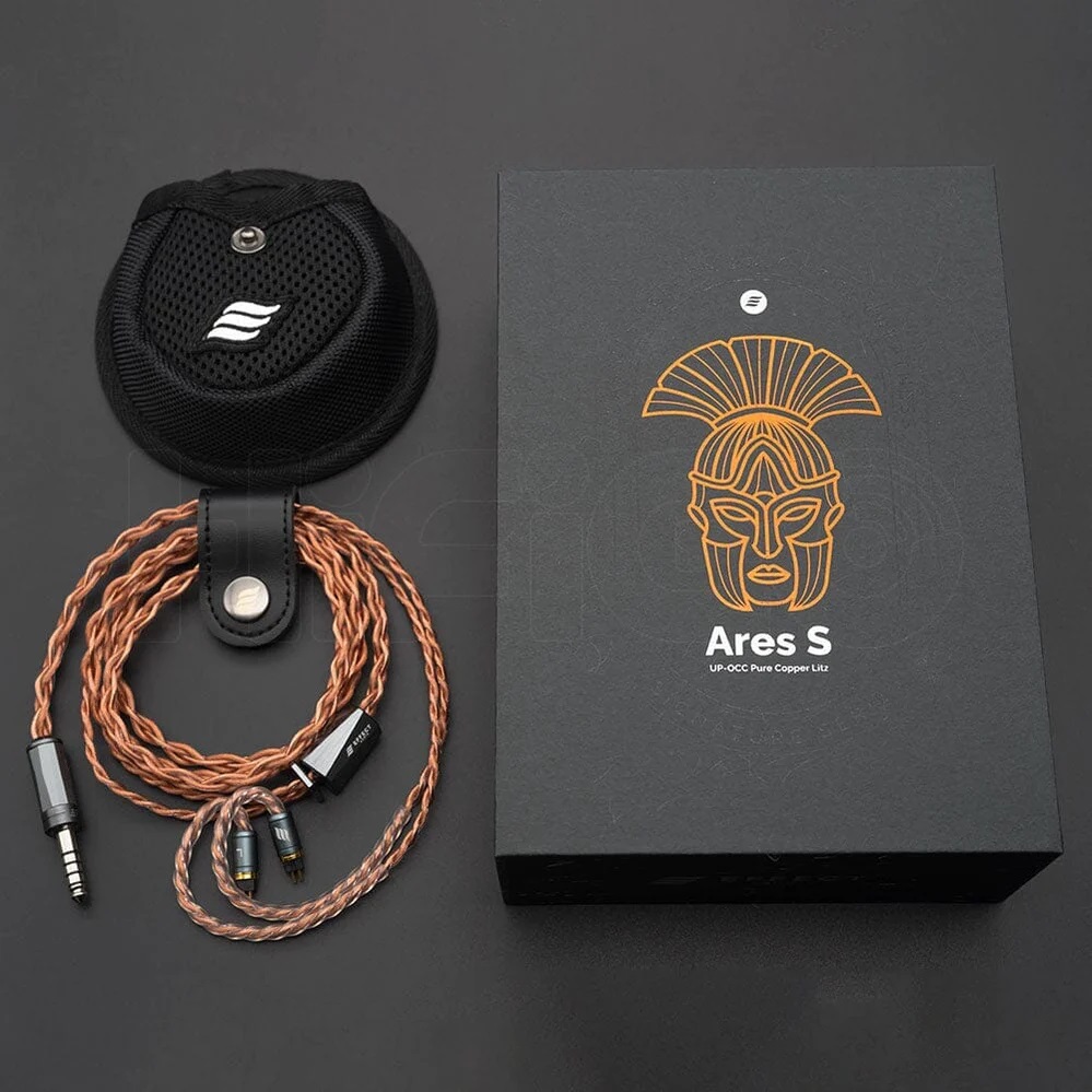 Effect Audio Signature ARES S - SLaudio - TAI NGHE VIỆT Headphone Store