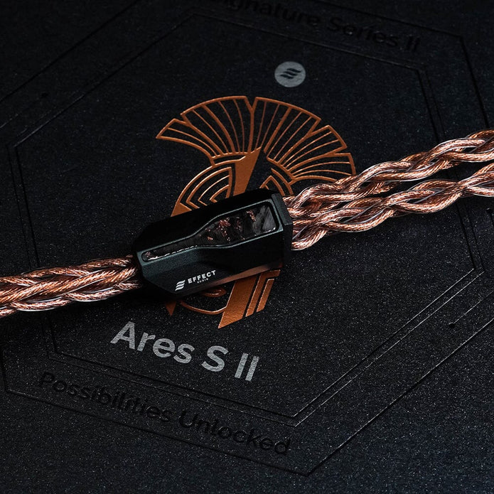 Effect Audio Signature Ares S II - SLaudio - TAI NGHE VIỆT Headphone Store