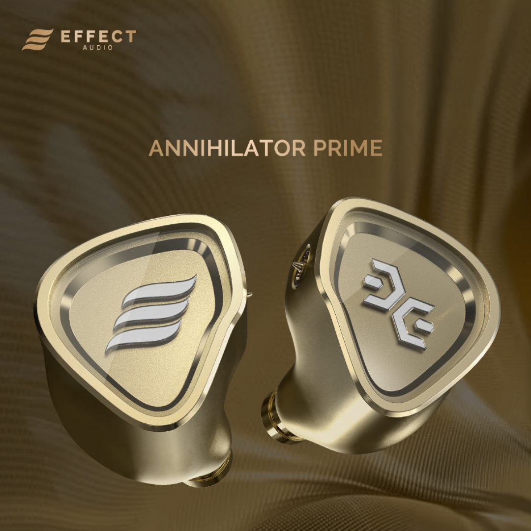 Elysian Annihilator Prime - SLaudio - TAI NGHE VIỆT Headphone Store