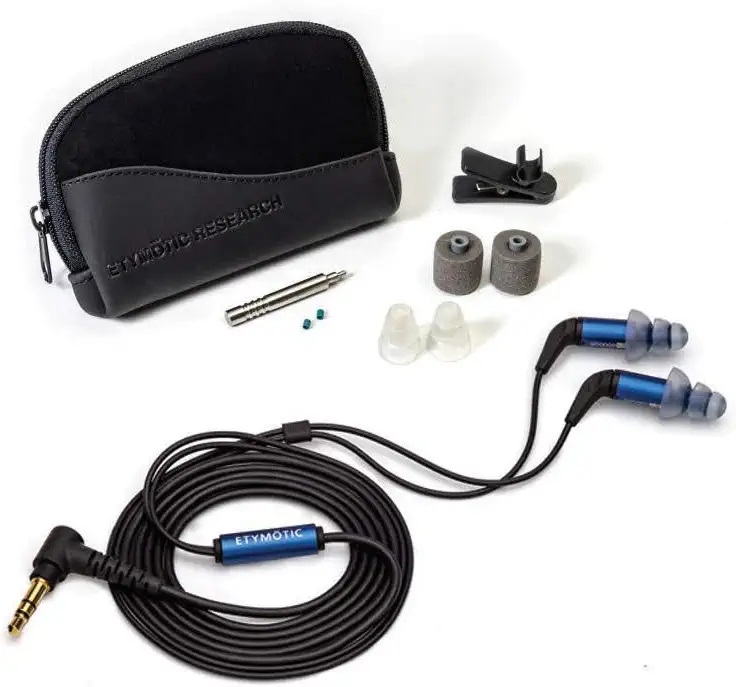 Etymotic ER2SE - SLaudio - TAI NGHE VIỆT Headphone Store