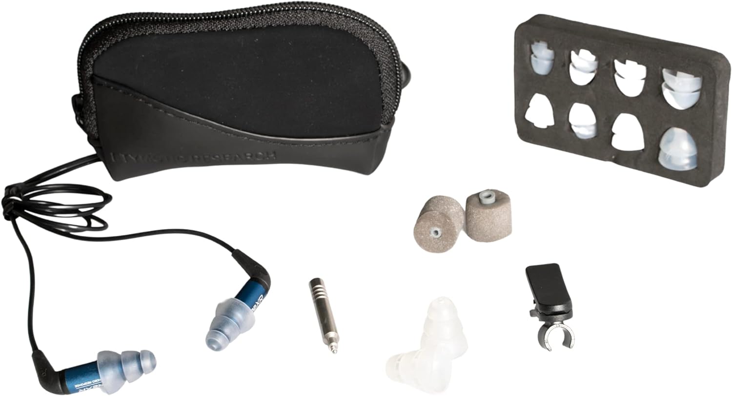 Etymotic ER2XR - SLaudio - TAI NGHE VIỆT Headphone Store