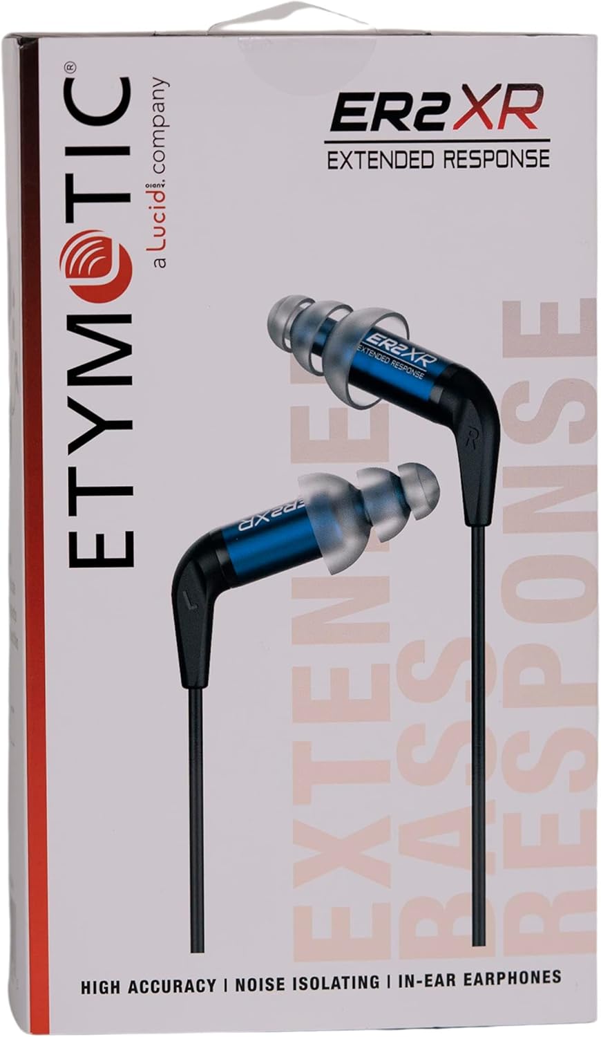 Etymotic ER2XR - SLaudio - TAI NGHE VIỆT Headphone Store