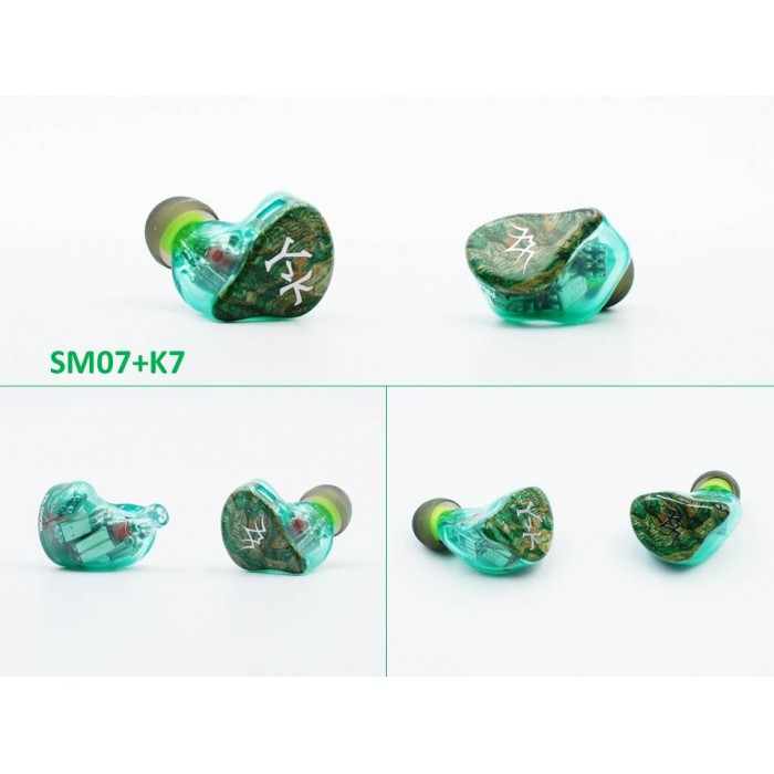 FEARLESS AUDIO Y2K-G10 - SLaudio - TAI NGHE VIỆT Headphone Store