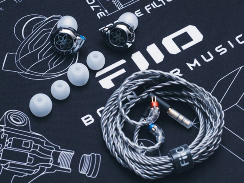 Fiio FD11 - SLaudio - TAI NGHE VIỆT Headphone Store