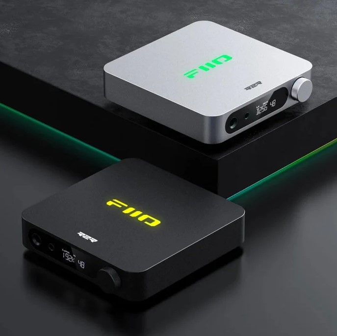 FiiO K11 R2R - SLaudio - TAI NGHE VIỆT Headphone Store