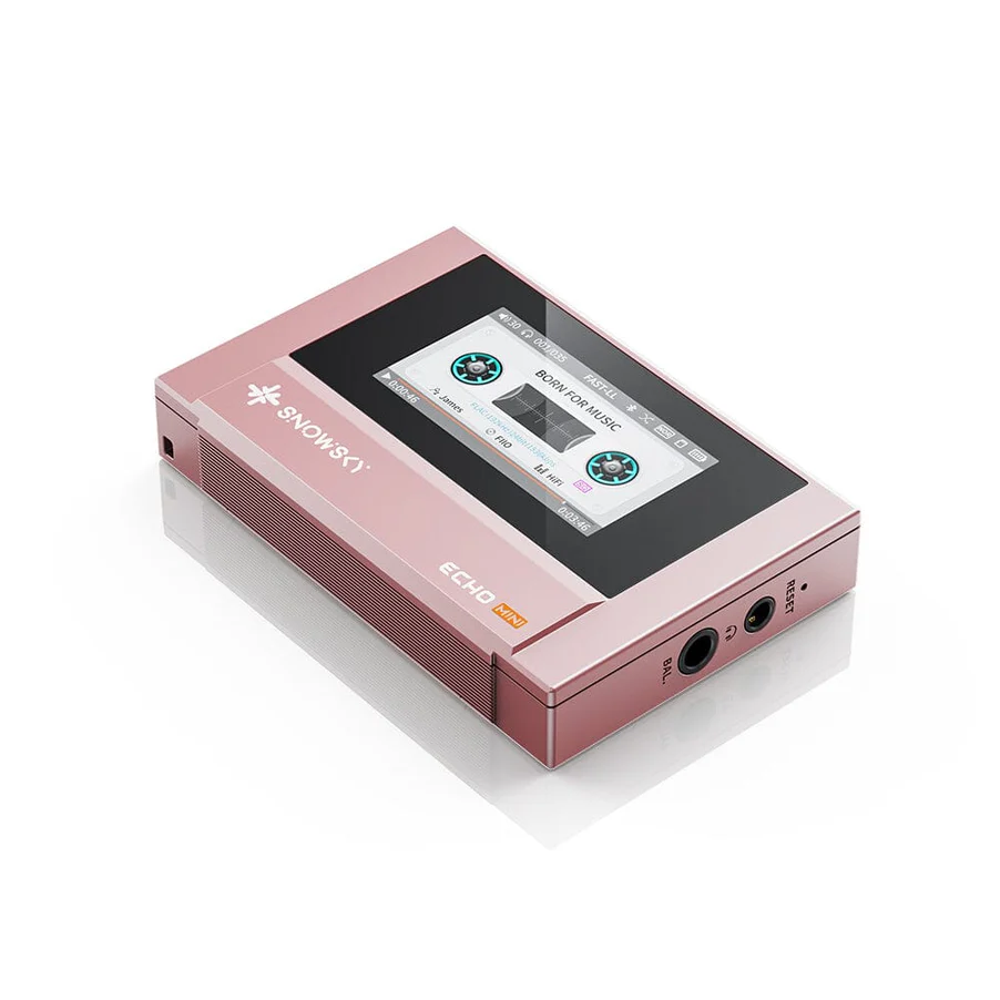 FiiO SNOWSKY Echo Mini - SLaudio - TAI NGHE VIỆT Headphone Store