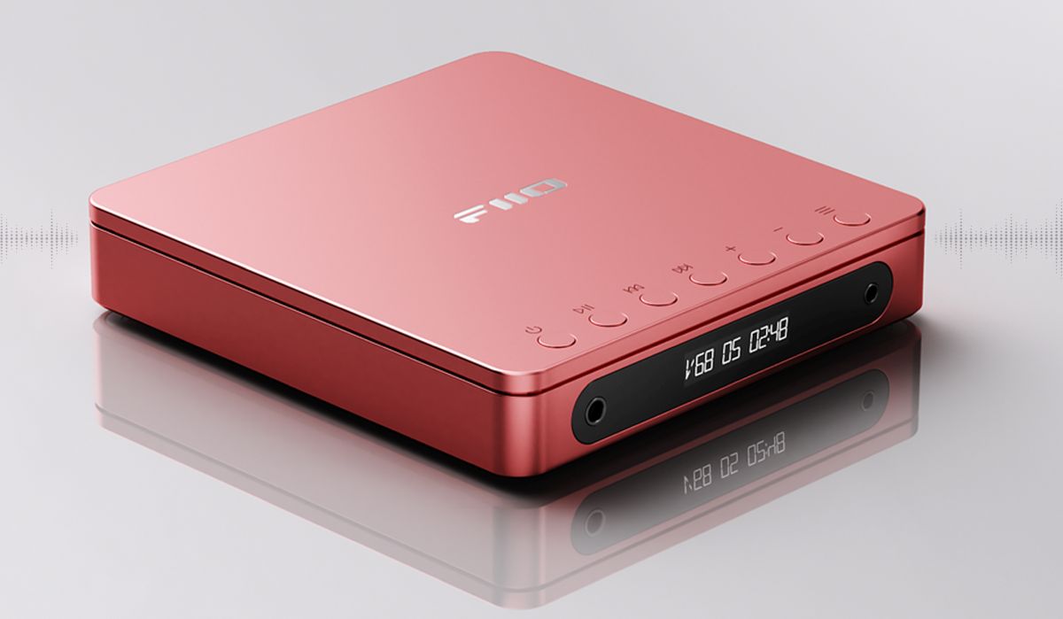 Fiio DM13 - SLaudio - TAI NGHE VIỆT Headphone Store