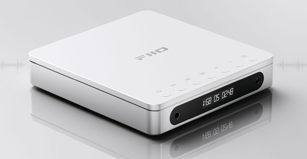 Fiio DM13 - SLaudio - TAI NGHE VIỆT Headphone Store