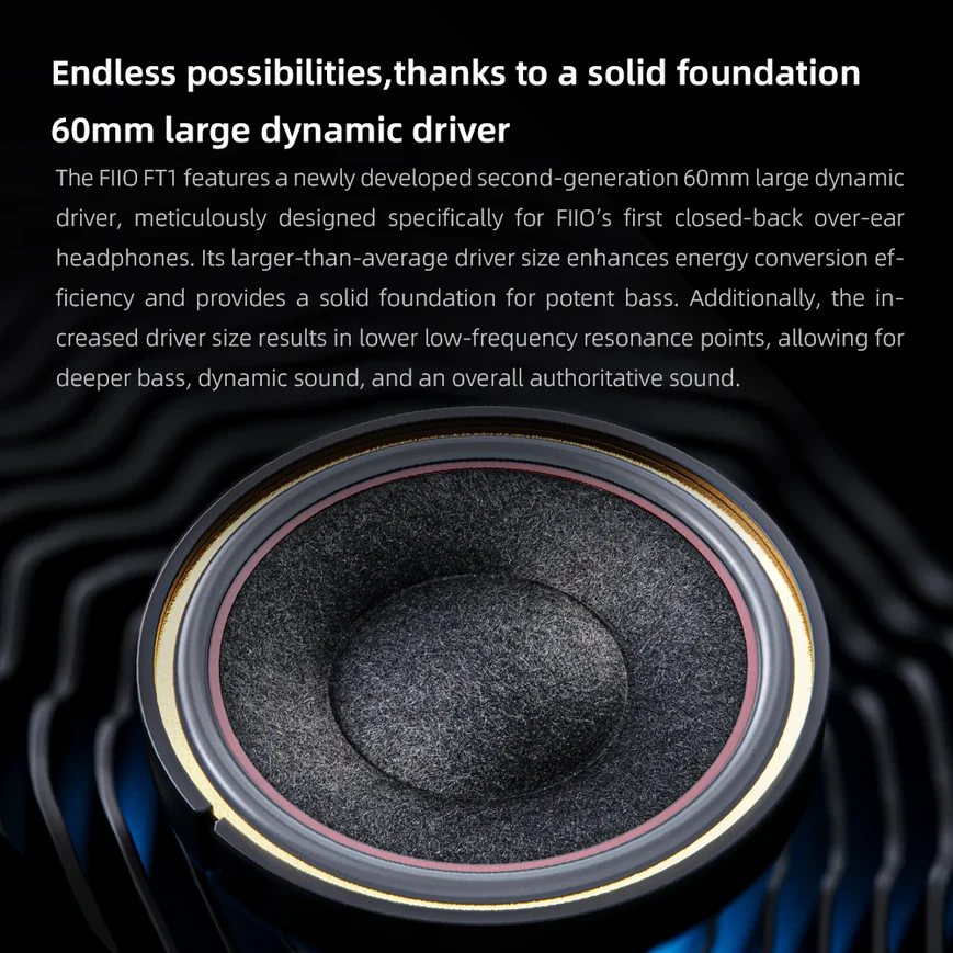 Fiio FT1 - SLaudio - TAI NGHE VIỆT Headphone Store