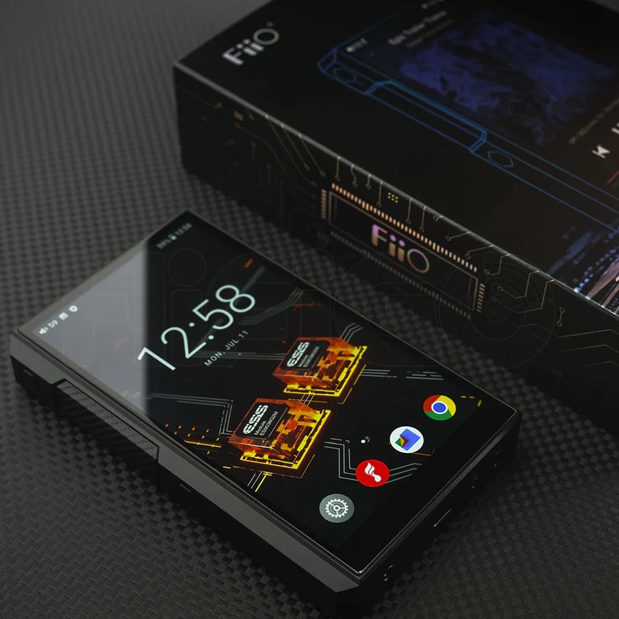 Fiio M11S - SLaudio - TAI NGHE VIỆT Headphone Store