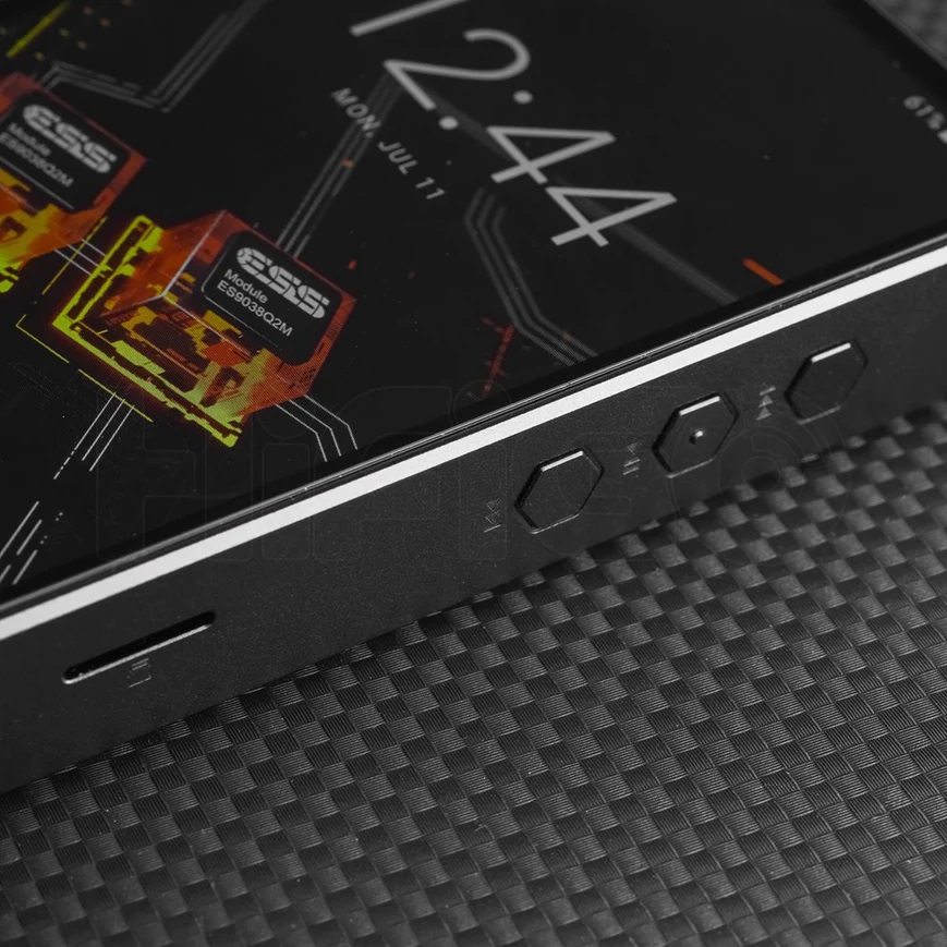 Fiio M11S - SLaudio - TAI NGHE VIỆT Headphone Store