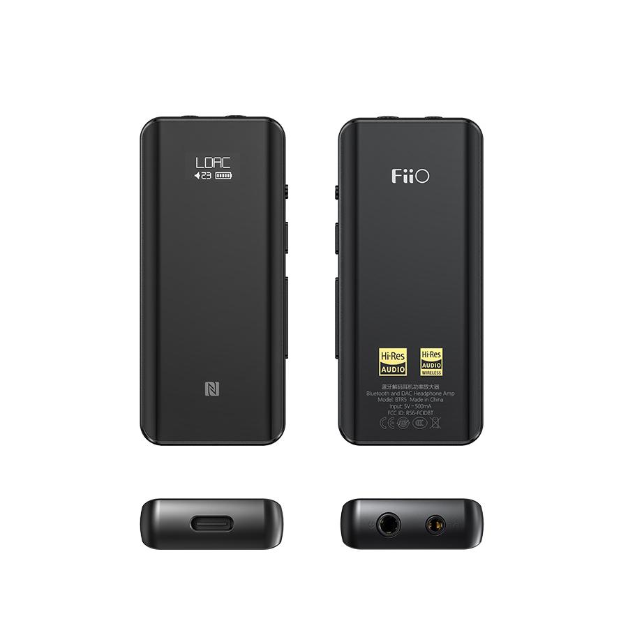 FiiO BTR5 - SLaudio - TAI NGHE VIỆT Headphone Store