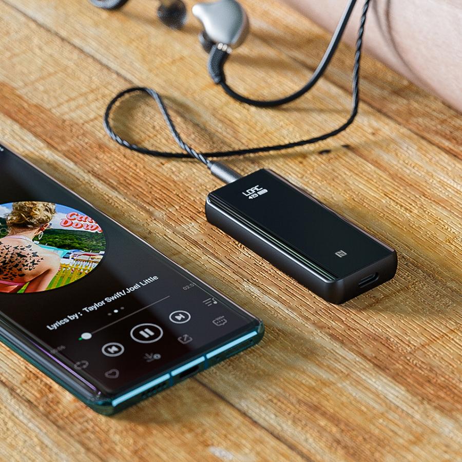 FiiO BTR5 - SLaudio - TAI NGHE VIỆT Headphone Store