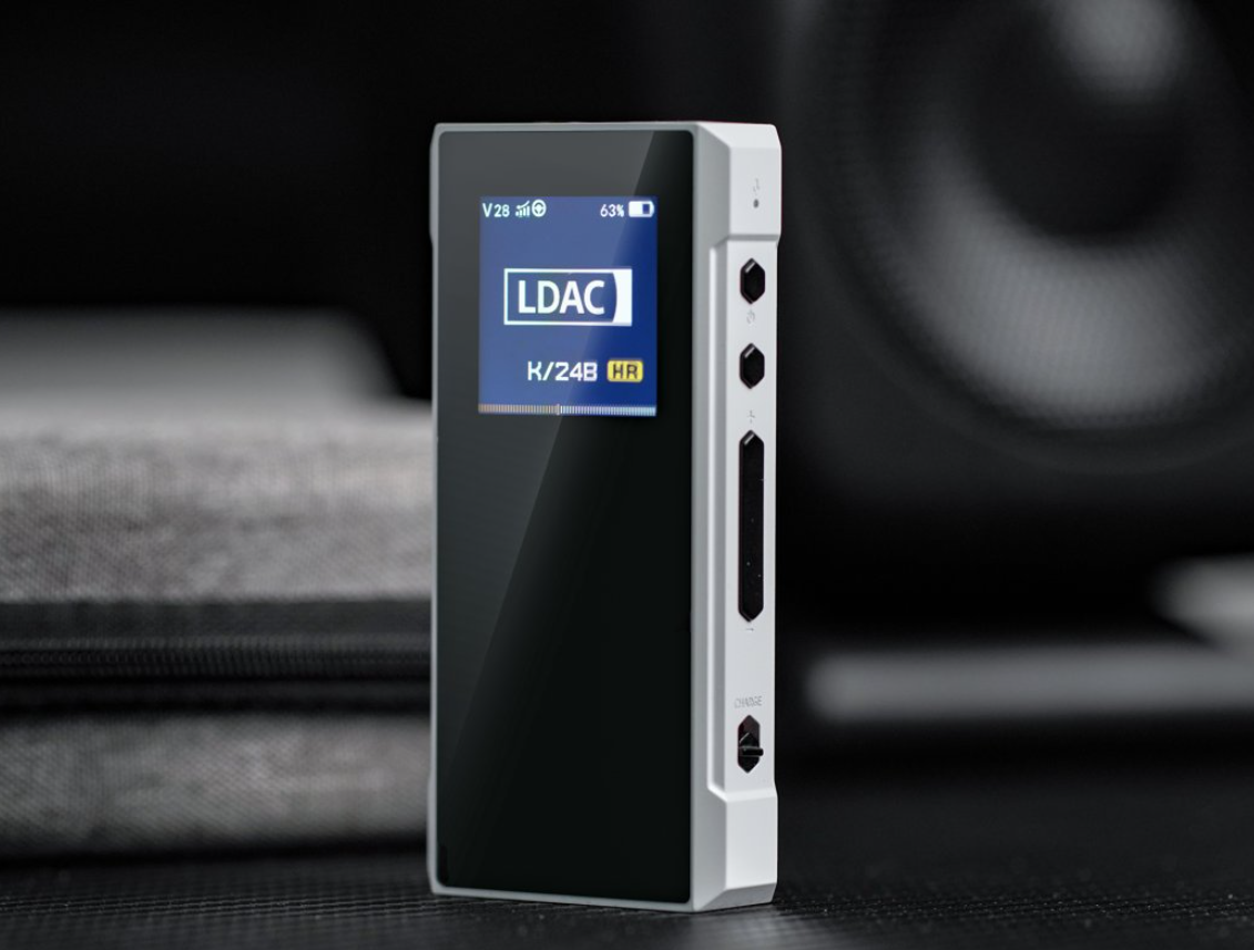 FiiO BTR7 White - SLaudio - TAI NGHE VIỆT Headphone Store