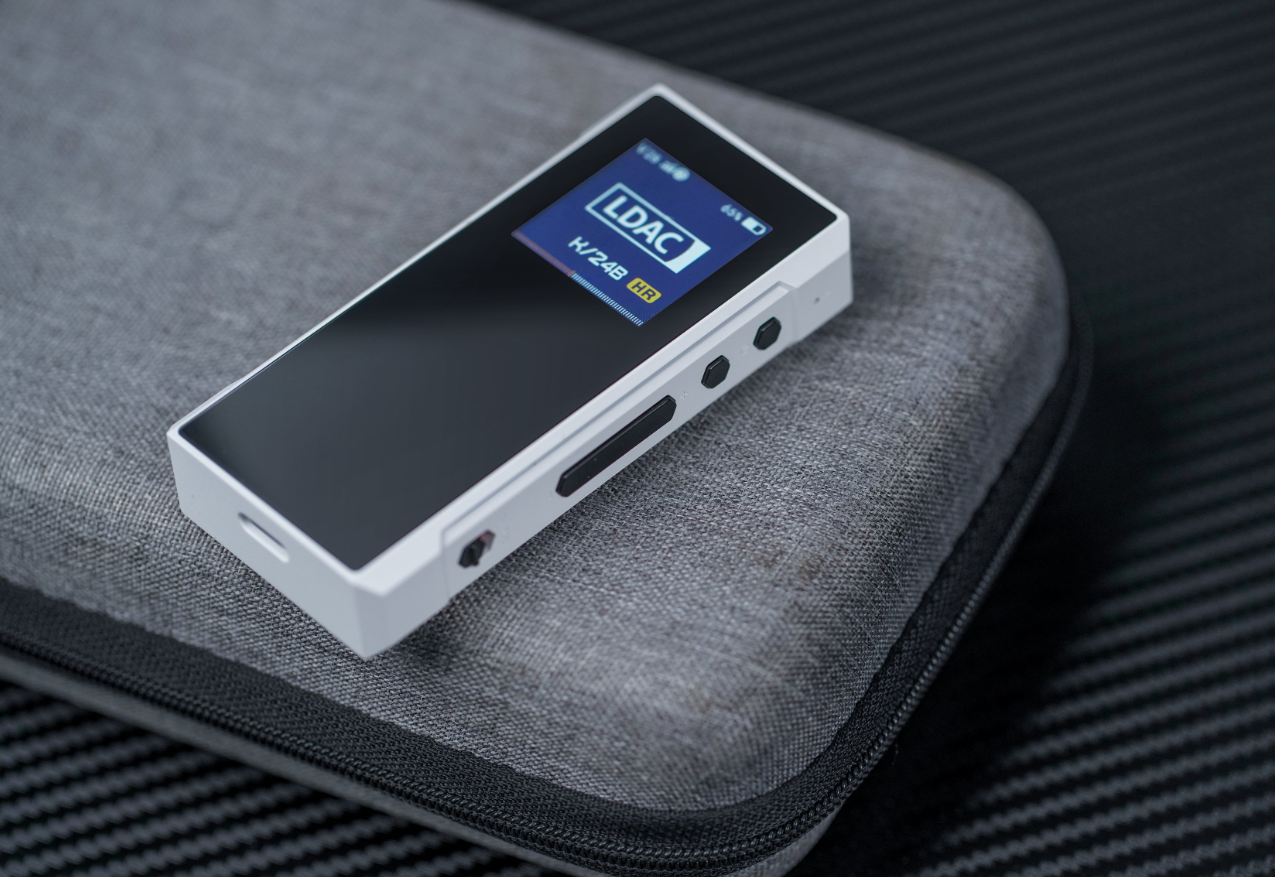 FiiO BTR7 White - SLaudio - TAI NGHE VIỆT Headphone Store