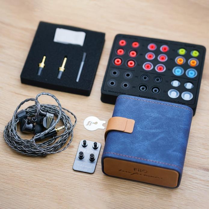 FiiO FD7 - SLaudio - TAI NGHE VIỆT Headphone Store