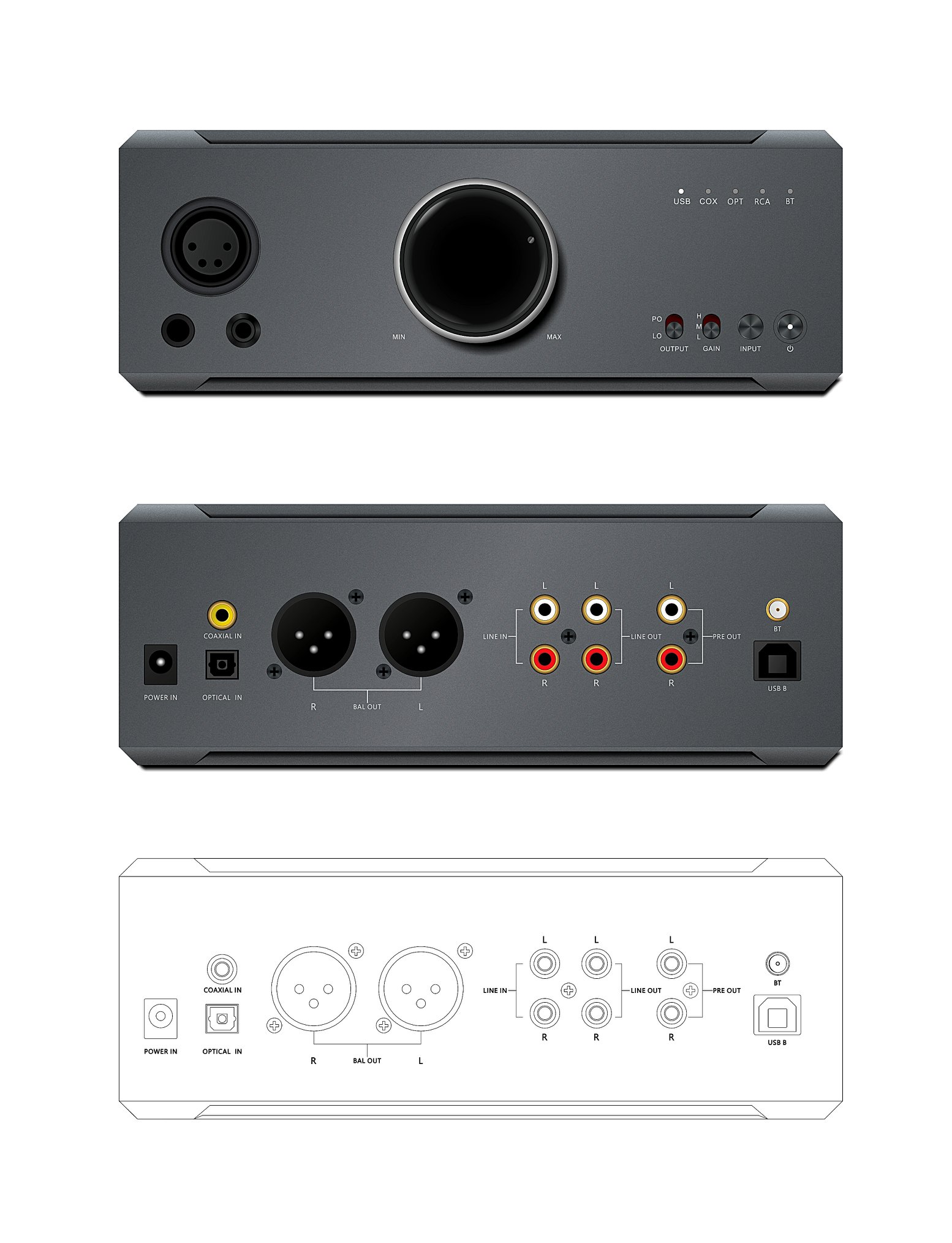 Fiio K7 Pro - SLaudio - TAI NGHE VIỆT Headphone Store