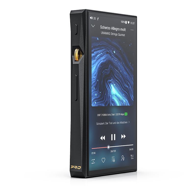 Fiio M11 Pro - SLaudio - TAI NGHE VIỆT Headphone Store