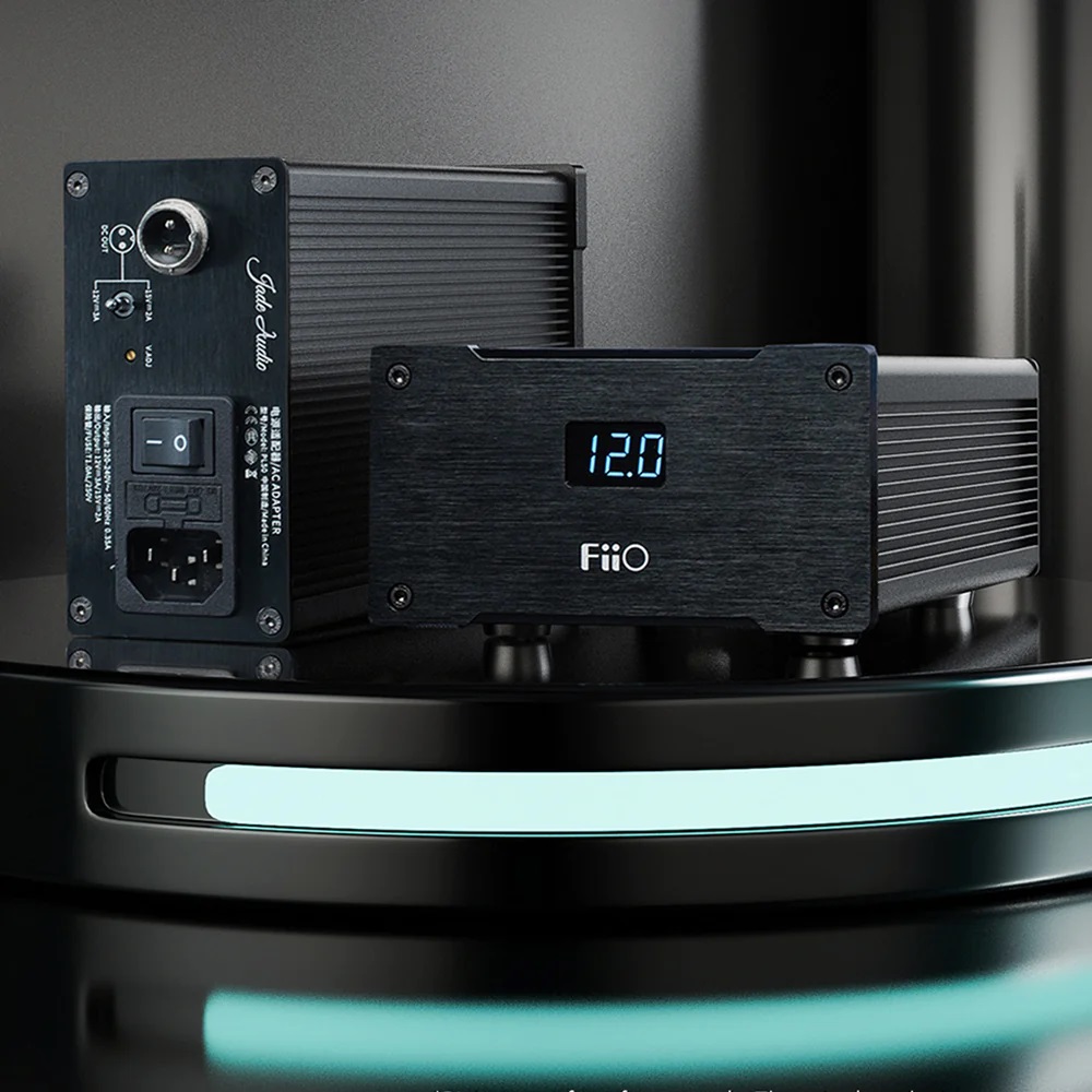 Fiio PL50 - SLaudio - TAI NGHE VIỆT Headphone Store