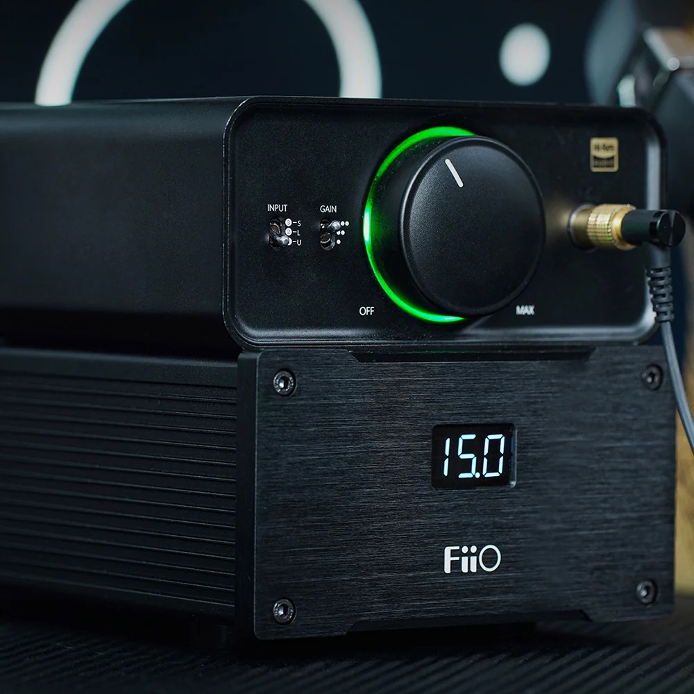 Fiio PL50 - SLaudio - TAI NGHE VIỆT Headphone Store