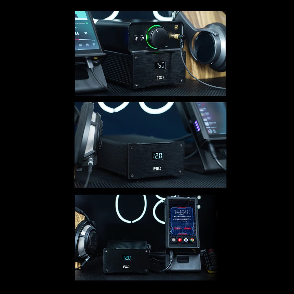 Fiio PL50 - SLaudio - TAI NGHE VIỆT Headphone Store