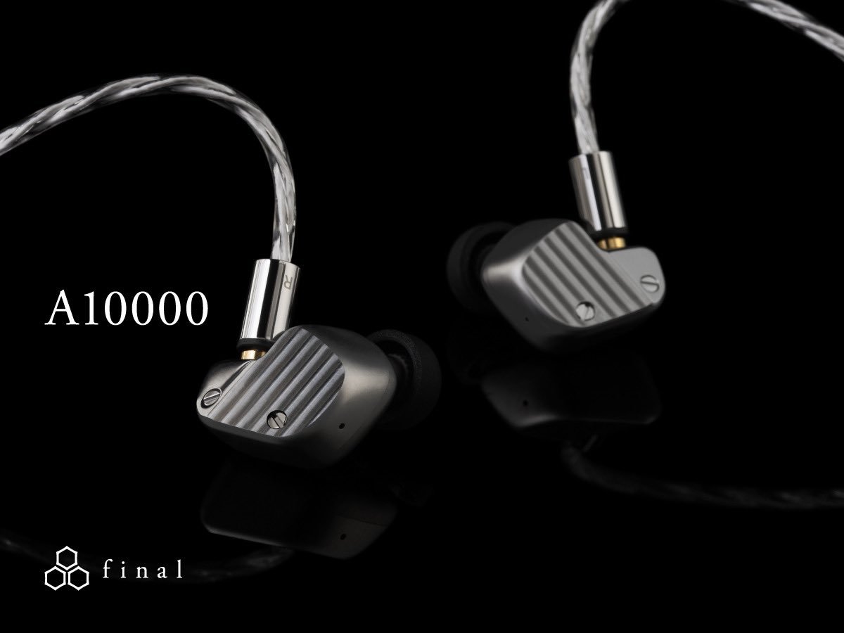 Final Audio A10000 - SLaudio - TAI NGHE VIỆT Headphone Store