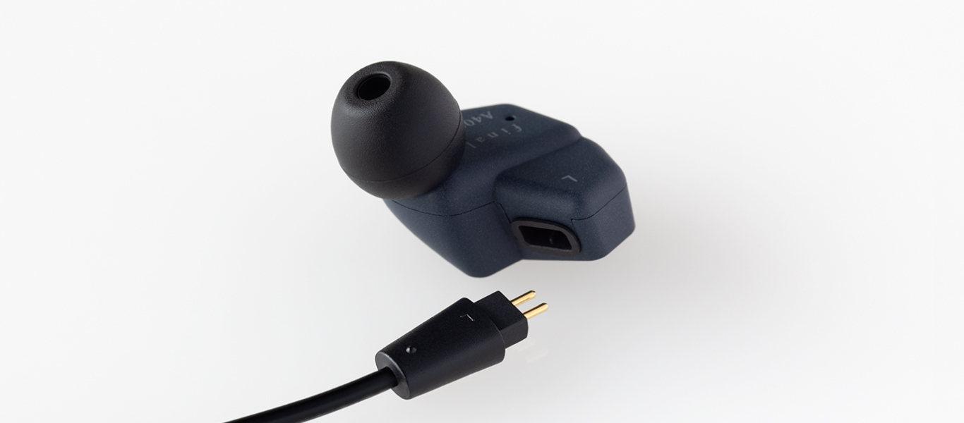 Final Audio A4000 - SLaudio - TAI NGHE VIỆT Headphone Store