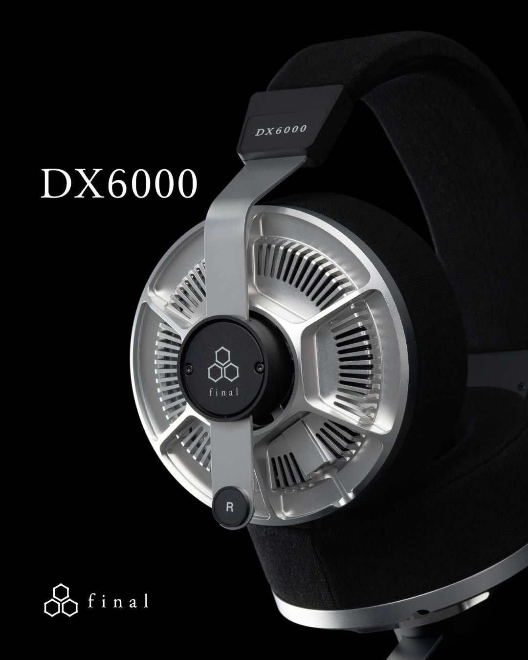 Final Audio DX6000 - SLaudio - TAI NGHE VIỆT Headphone Store