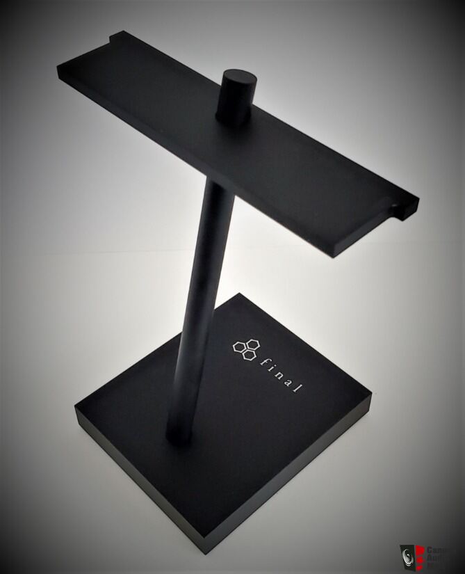 Final Audio Headphone stand - SLaudio - TAI NGHE VIỆT Headphone Store
