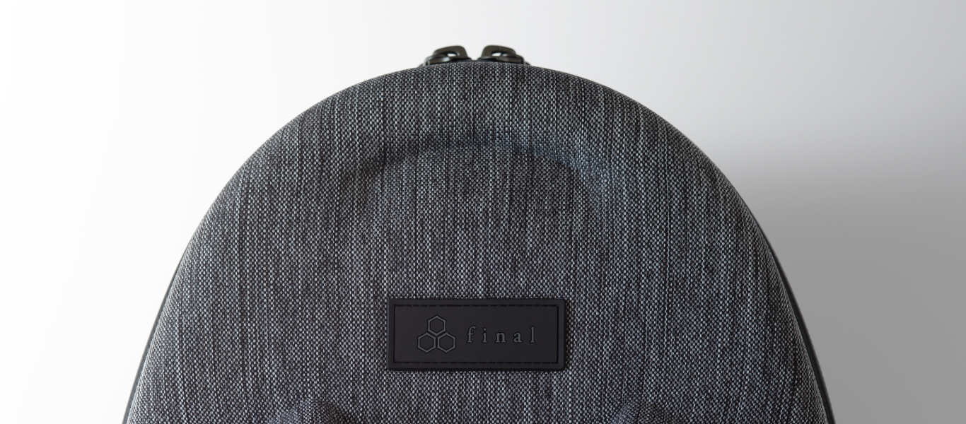 Final Audio Carry Case for D8000 & D8000 Pro Edition - SLaudio - TAI ...