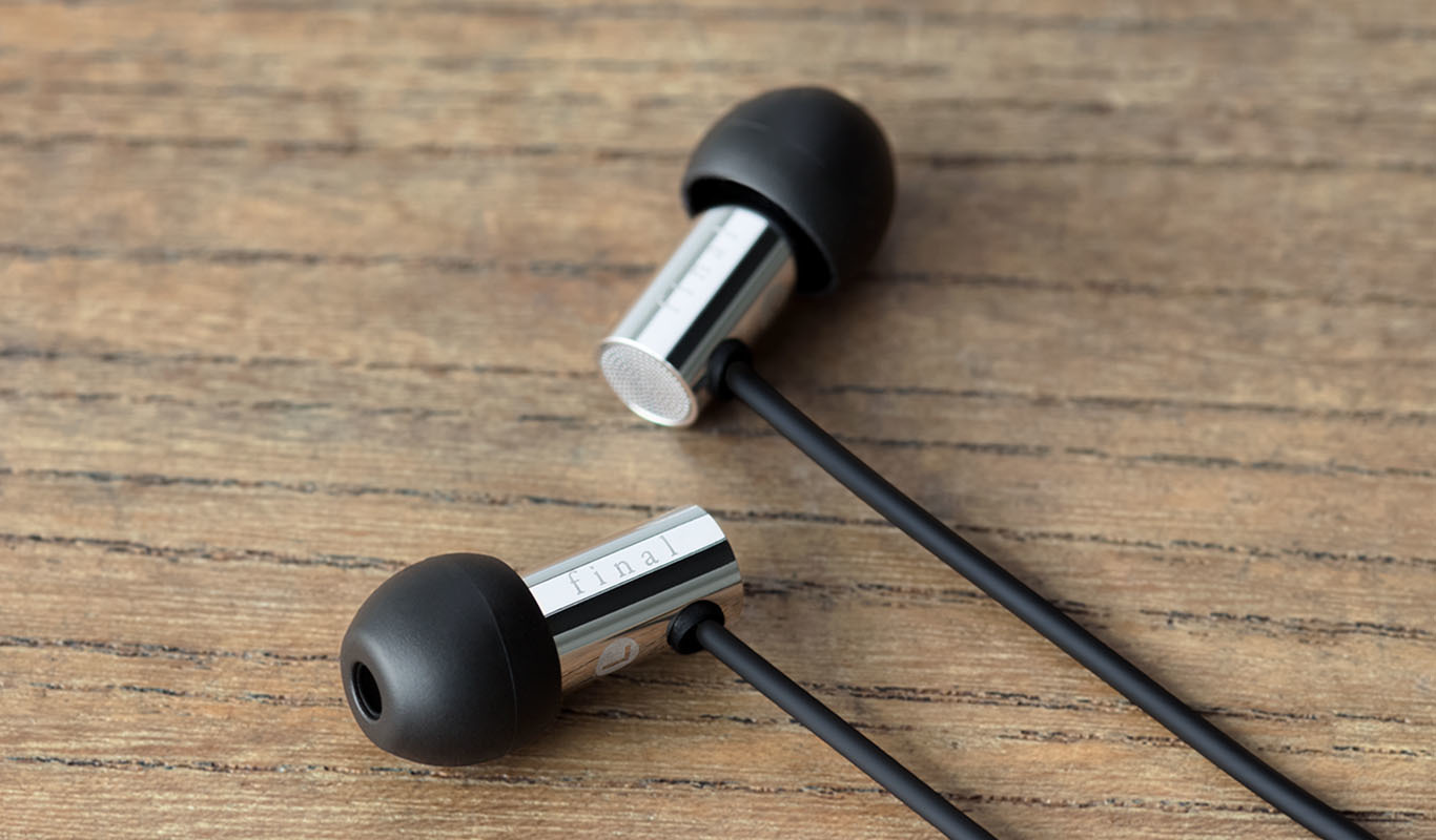 Final Audio E3000 - SLaudio - TAI NGHE VIỆT Headphone Store