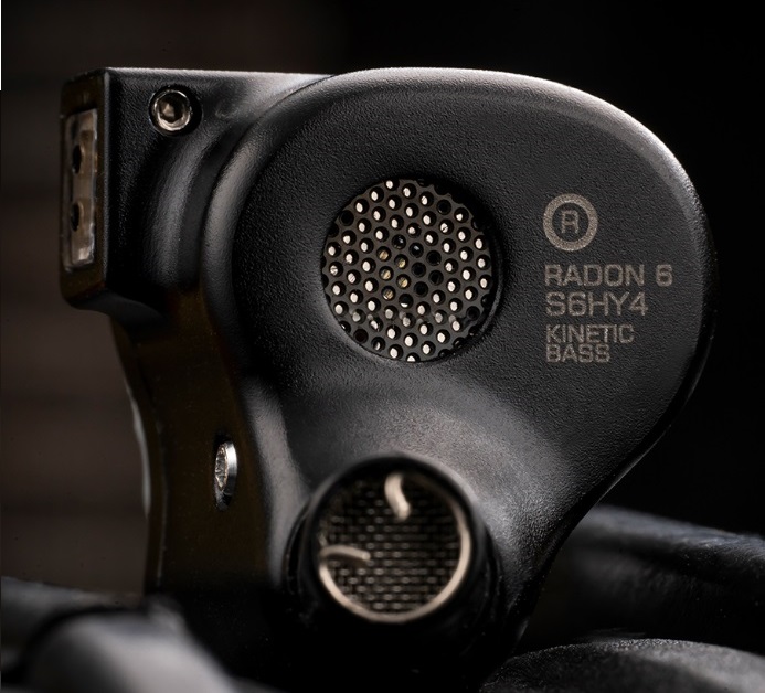 Fir Audio Radon 6 - SLaudio - TAI NGHE VIỆT Headphone Store