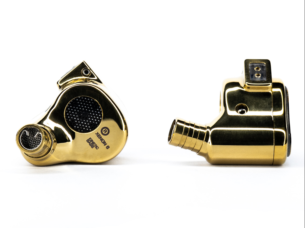 Fir Audio Xenon 6 - SLaudio - TAI NGHE VIỆT Headphone Store