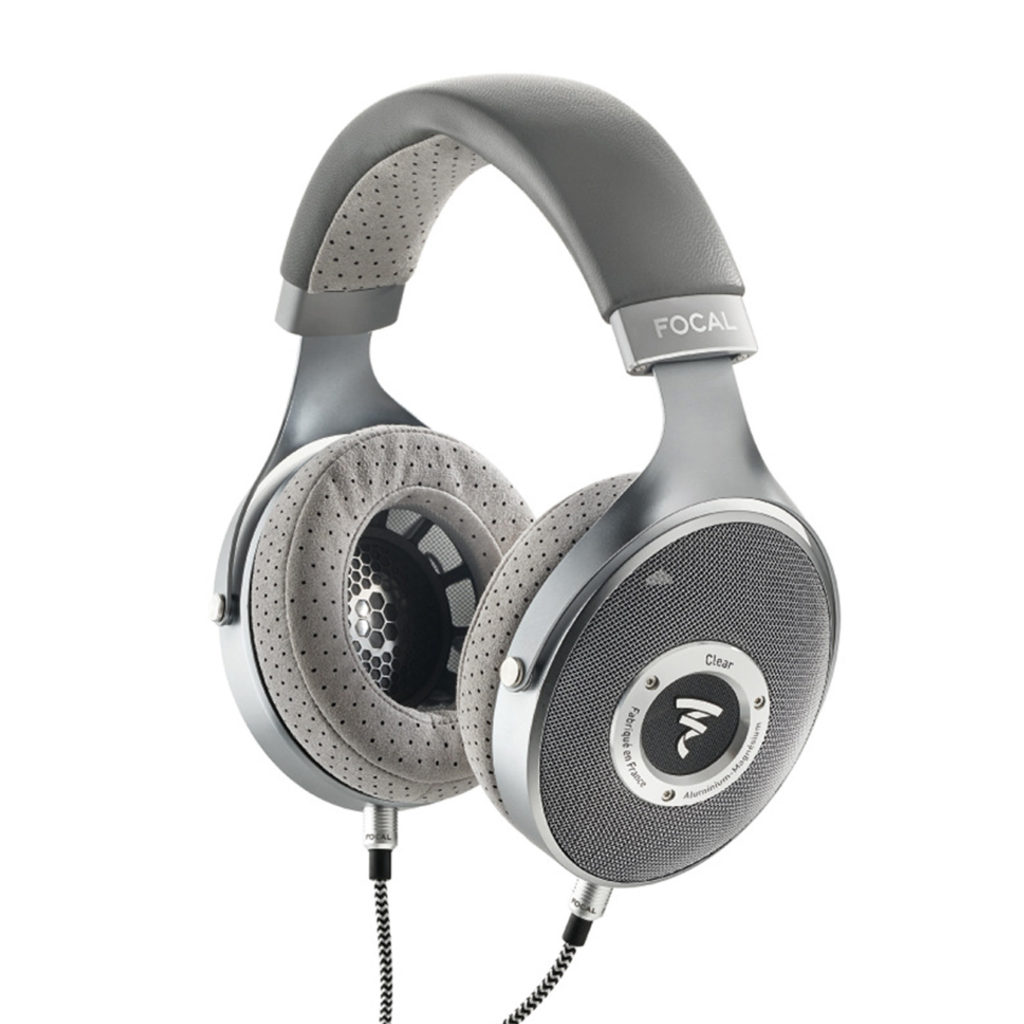 Focal Clear - SLaudio - TAI NGHE VIỆT Headphone Store