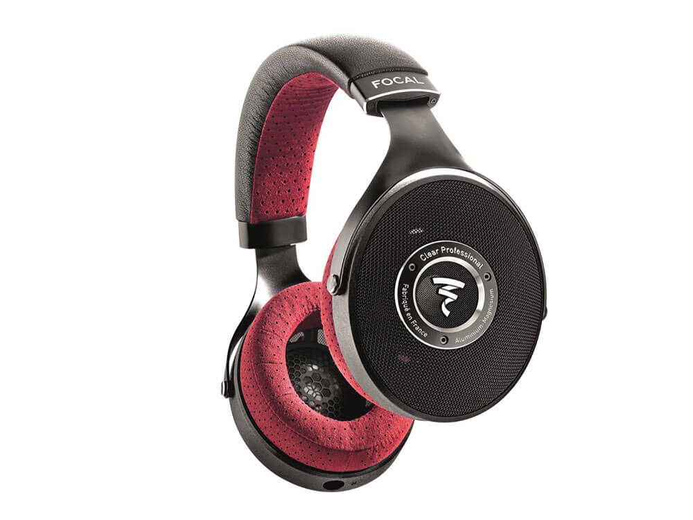 Focal Clear Professional - SLaudio - TAI NGHE VIỆT Headphone Store