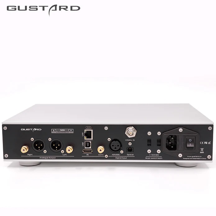 GUSTARD A26 - SLaudio - TAI NGHE VIỆT Headphone Store
