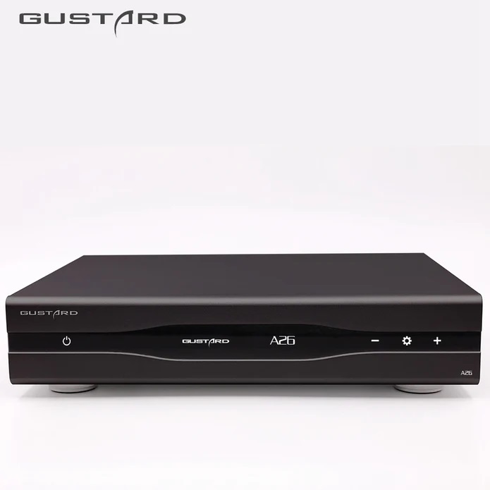 GUSTARD A26 - SLaudio - TAI NGHE VIỆT Headphone Store