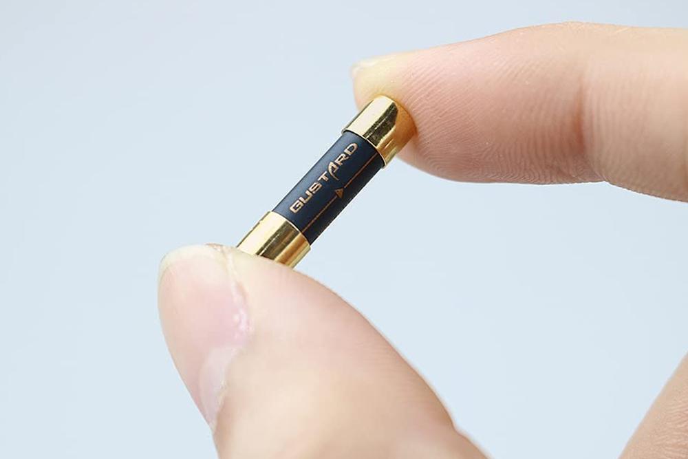 GUSTARD Fuse Nano Alloy - SLaudio - TAI NGHE VIỆT Headphone Store